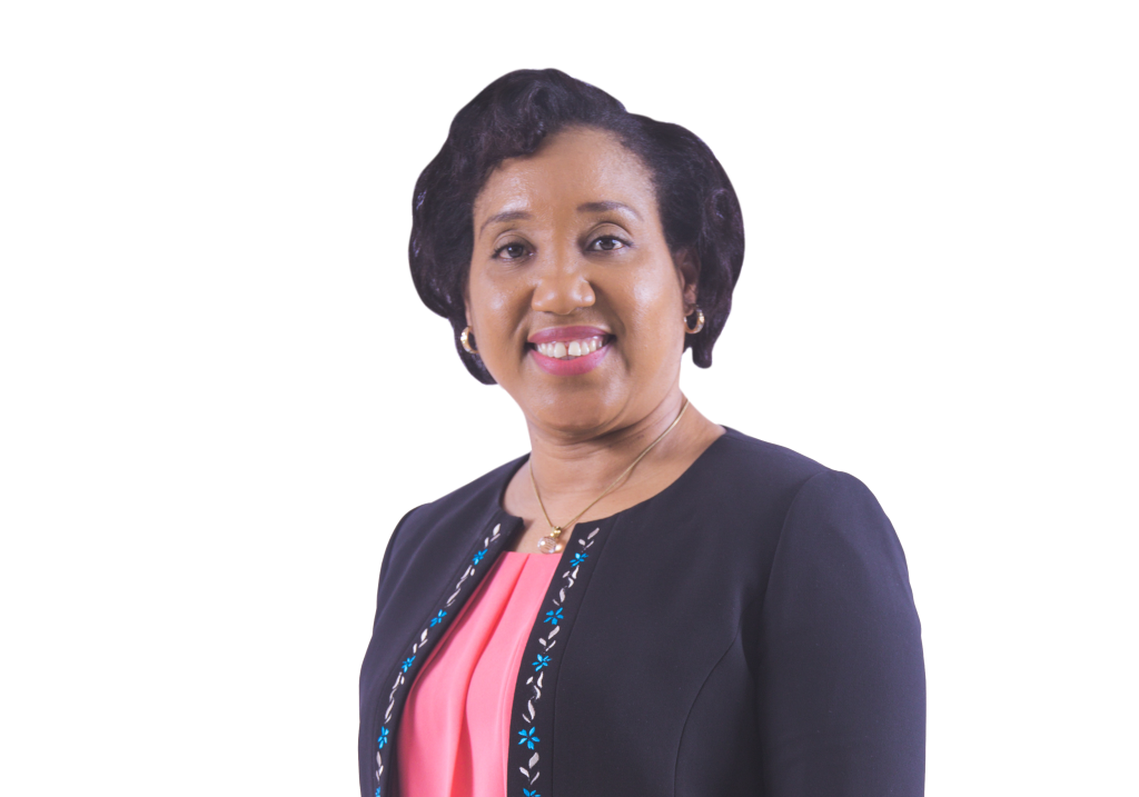 Velma Ricketts-Walker, OD - Port Authority of Jamaica